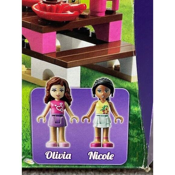 Lego | Toys | Lego Friends Adventure Camper 384 Ages 612 325pcs ...